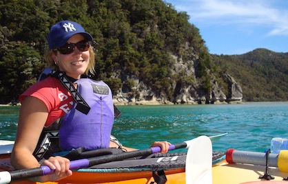 Sian Barris, Profiles | University of Otago