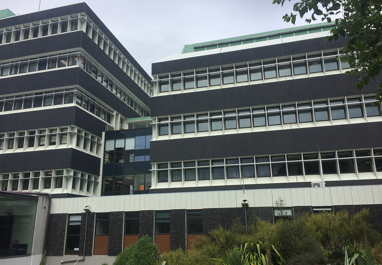 Science III building, Projects underway, Campus Development Division ...