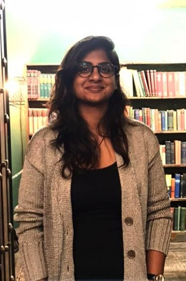 Cassandra Joseph, Our people, Sociology, Gender Studies and Criminology ...