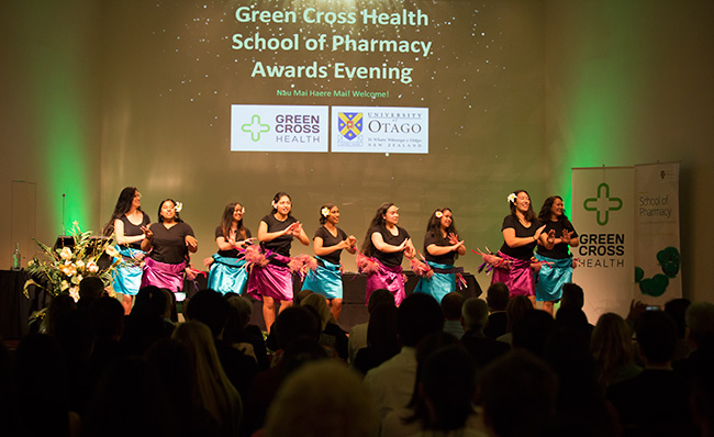 Green Cross Health Pharmacy Awards celebrating excellence, Home, Otago ...