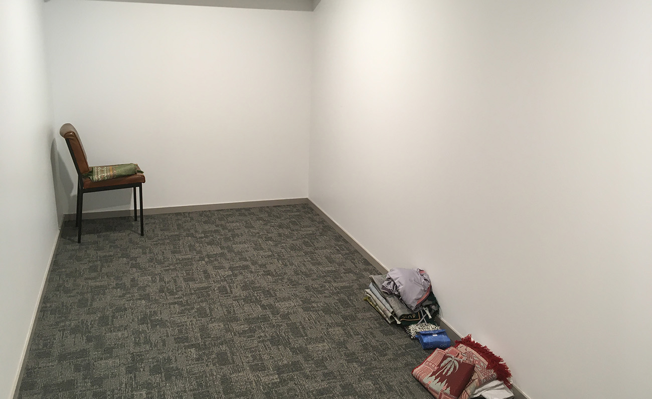 Prayer rooms, Chaplains | University of Otago