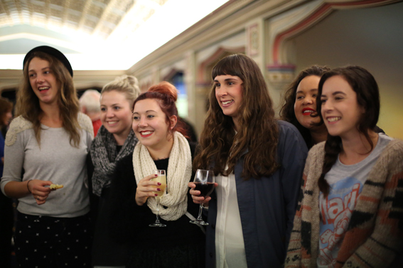 Dr Davinia Thornley’s book launch, Archive, Media, Film and ...