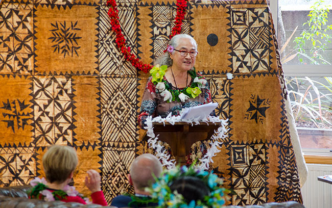 Place and future of Pacific research explored at symposium, Archive ...