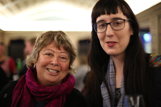 Dr Davinia Thornley’s book launch, Archive, Media, Film and ...