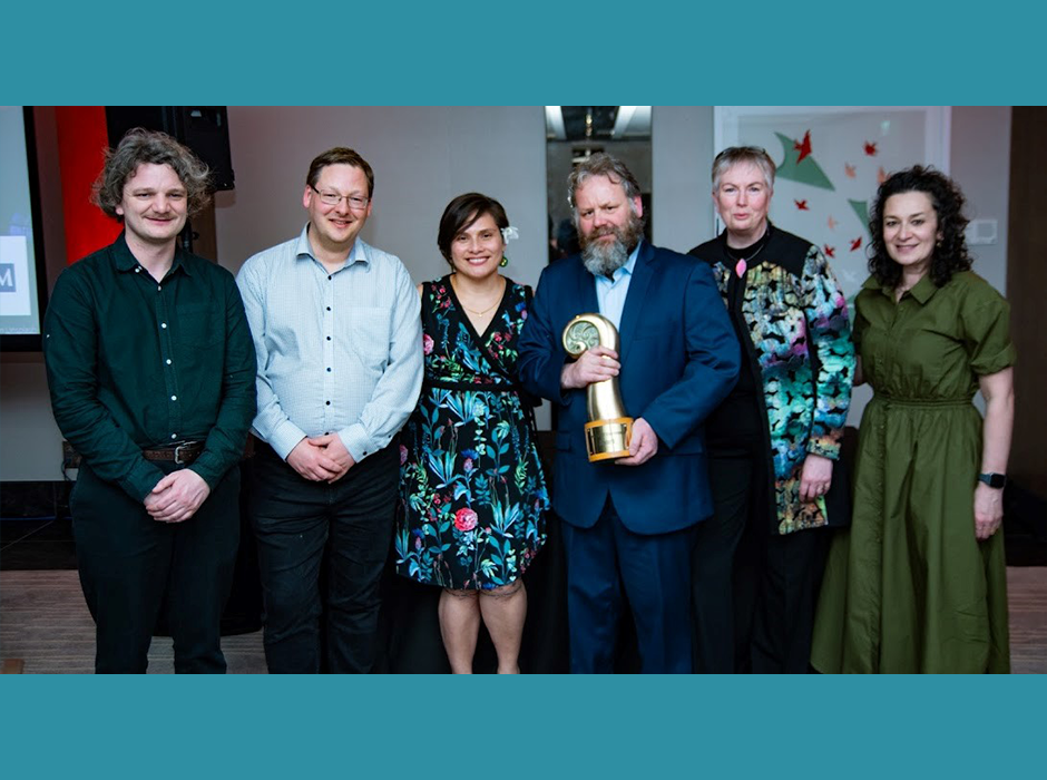 University’s Energy Analytics programme supreme winner | University of ...