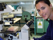 Julia Prier, Student profiles, Division of Sciences | University of Otago