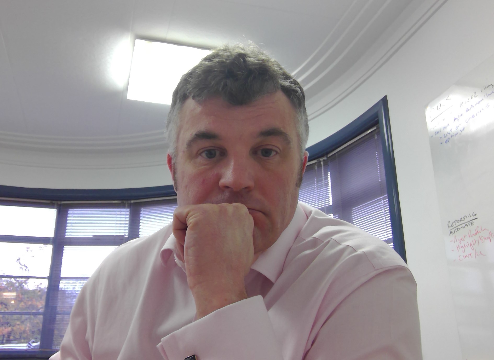 Introducing Bruce Norris, Senior Manager IT Projects Unit, Archives ...