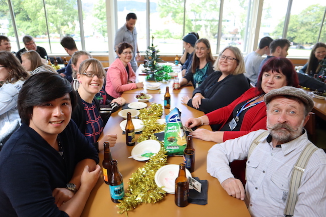 Otago Biochemistry celebrates 2019 | University of Otago