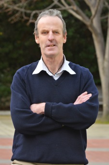 Martin Burke, Profiles | University of Otago