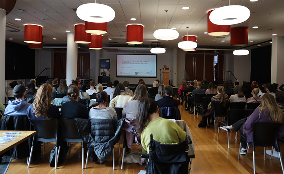 Celebrating excellence at the 2023 School of Biomedical Sciences ...