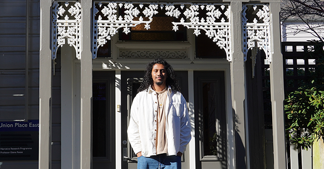 Family get-together cause for celebration | University of Otago