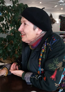Q&A with wandering scribe Kay Flavell, News and events, Alumni ...