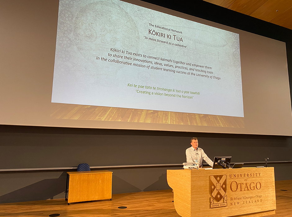 Kōkiri Ki Tua – towards enhanced learning and teaching | University of ...