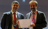 Prof Mauro Farella and Dr Jonathan Broadbent win awards at IADR ANZ ...