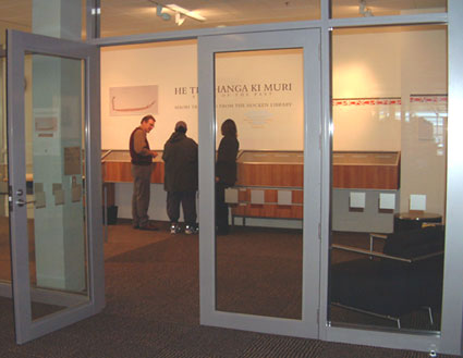 About, He Tirohanga Ki Muri, Special Collections, University of Otago ...