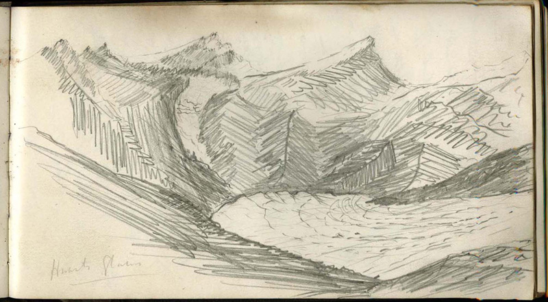 Hector's Map , James Hector, University of Otago Library, Dunedin, New ...